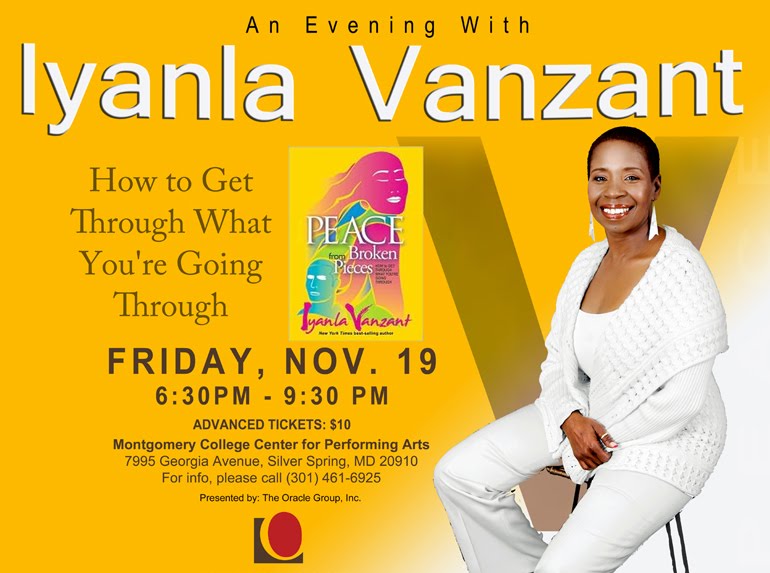 ART - PRAY - SHOP: Iyanla Vanzant