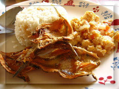 Life Between Chores: binitad na biya