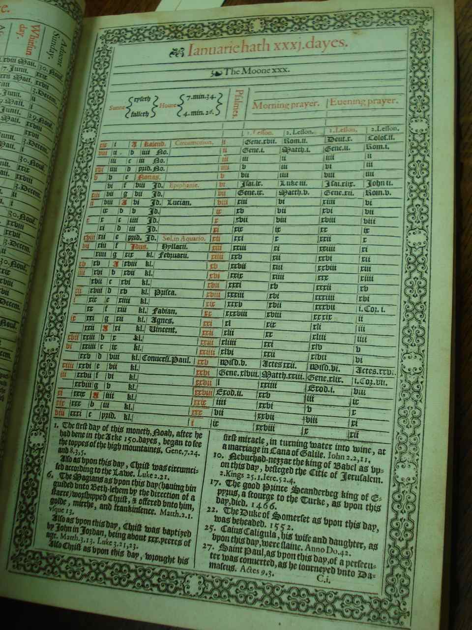 Material Scripture: Report from a Visit to the Concordia Seminary Rare ...