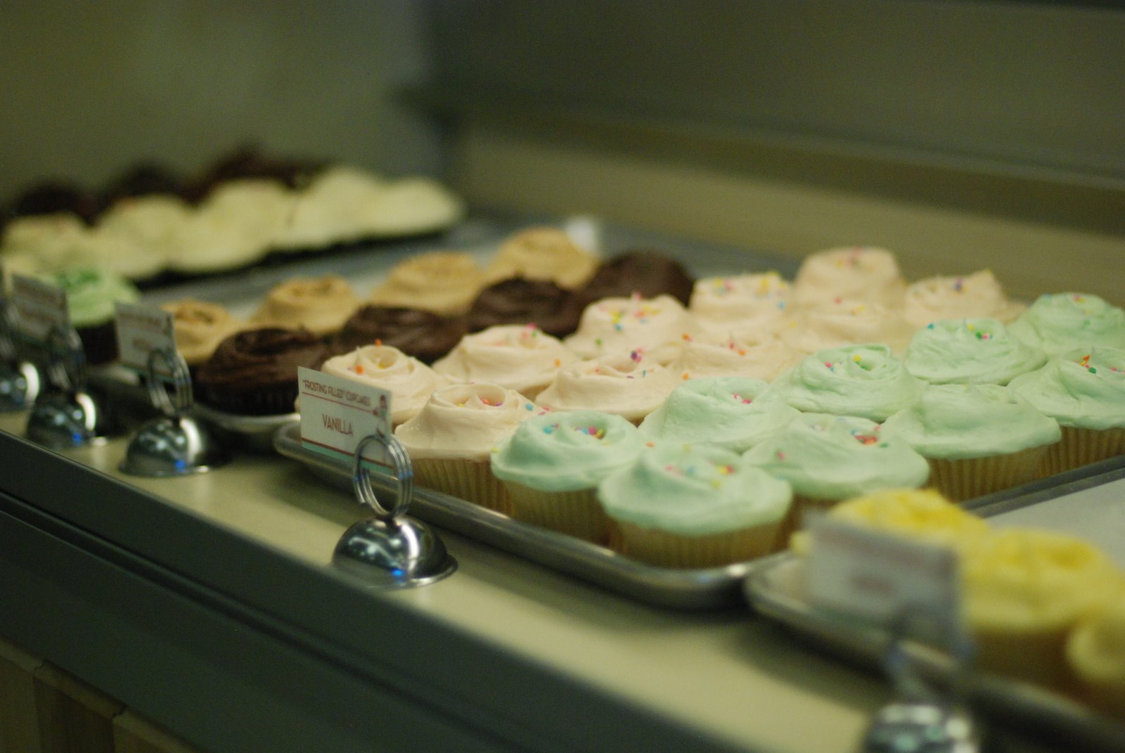 The Cupcake Activist: SusieCakes Offers Cupcake Decorating Classes