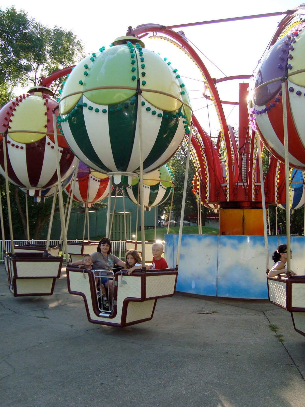 The Broeker Bunch: Adventureland, Part 1