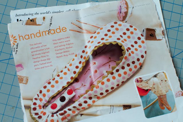 Found, now home: Slippers!