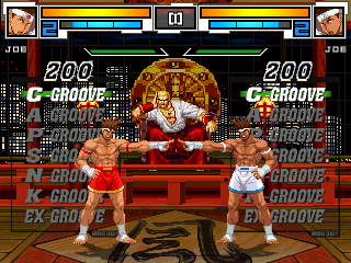 Joe ~ Mugen-Infantry