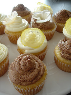 Homemade Creations: Acme's Birthday Cupcakes