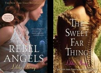 Bookhousegirl: Ögat över månskäran - Libby Bray (2007)