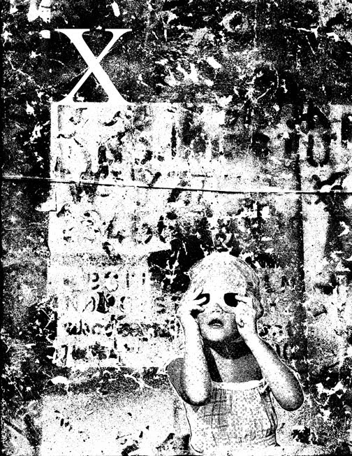 Visual Poetry Mailart Exhibit at Skylab!: Visual Poetry from Andrew Topel