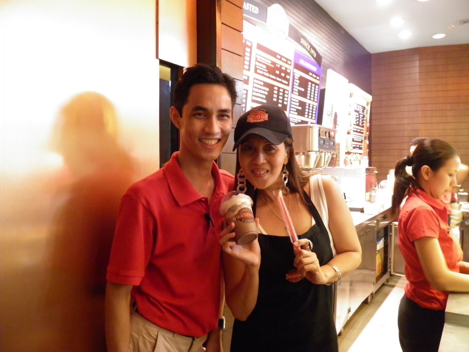 More Than Just A SAHM: Seattle's Best Coffee, Celebrating 10 years in ...