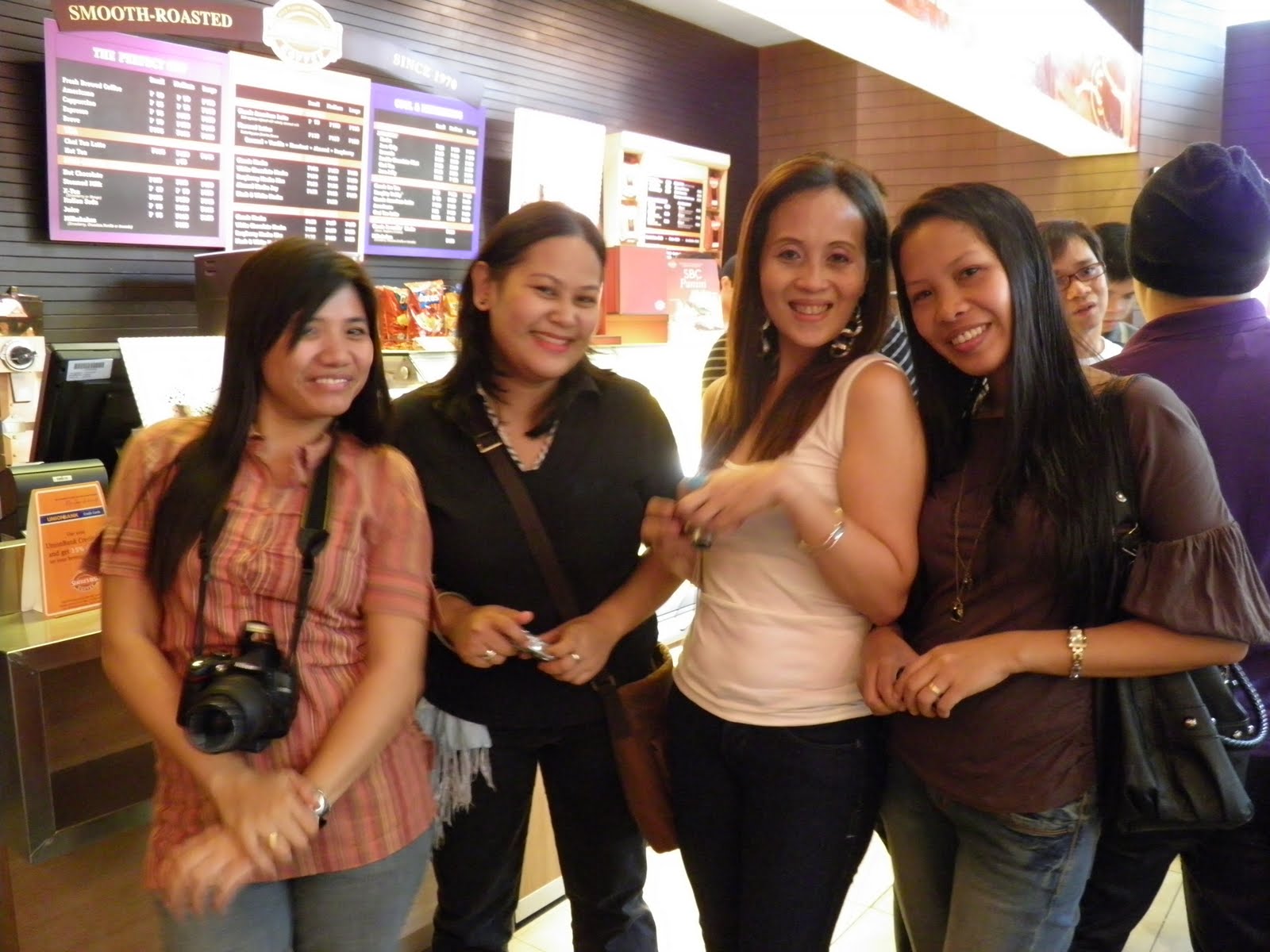 More Than Just A SAHM: Seattle's Best Coffee, Celebrating 10 years in ...