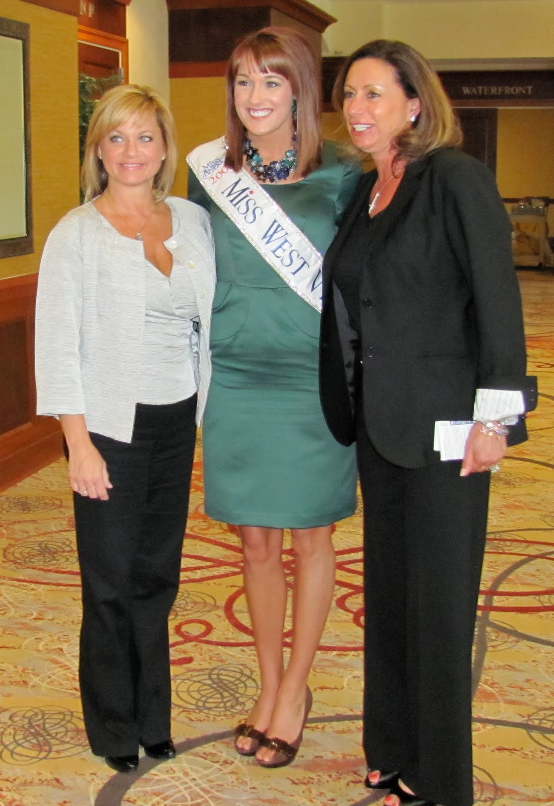 Talia Markham Miss WV 2009: May 14, 2010