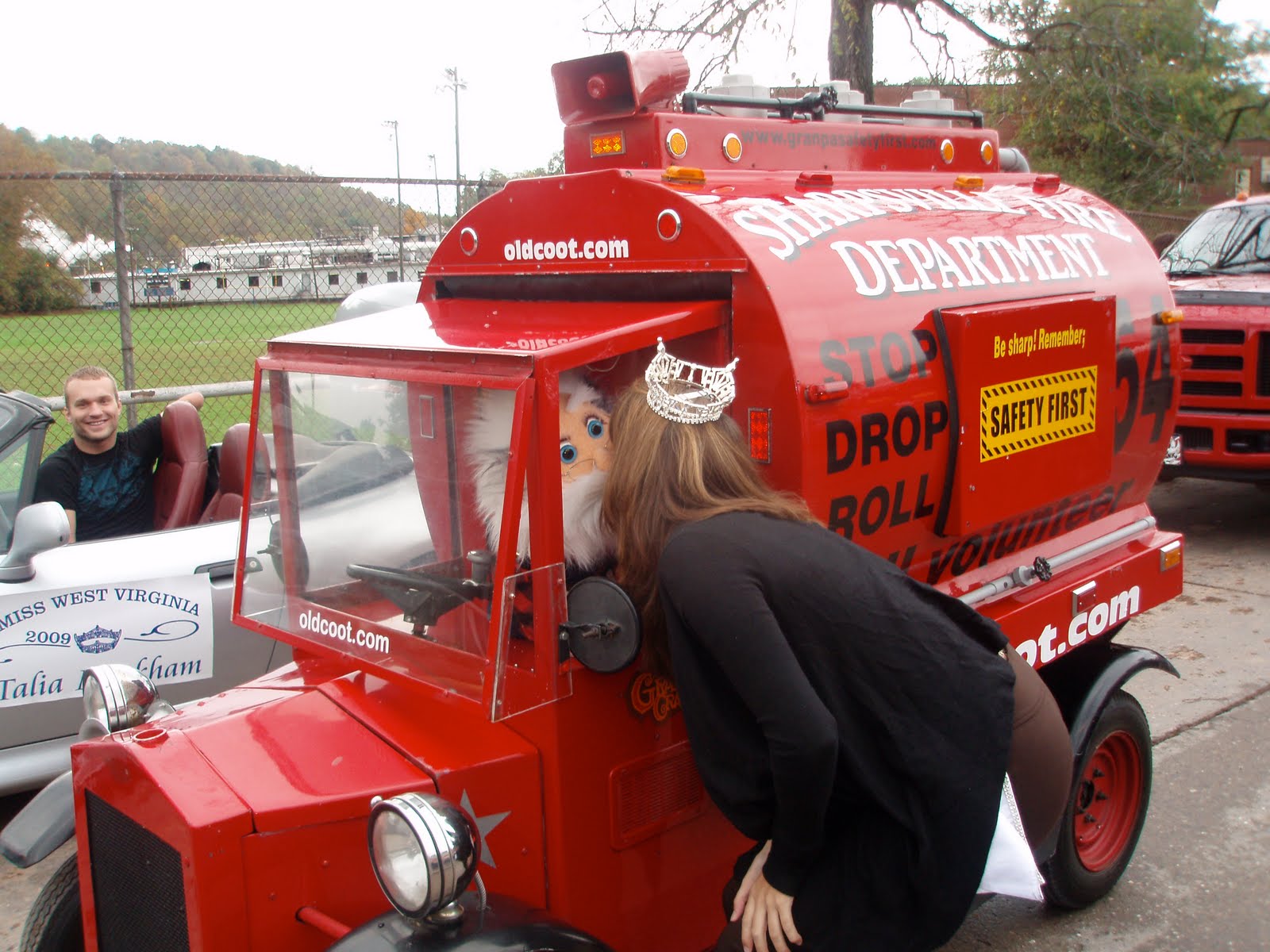 Talia Markham Miss WV 2009: Roane County Schools