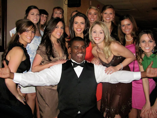 Talia Markham Miss WV 2009: Dancing with the Community Stars