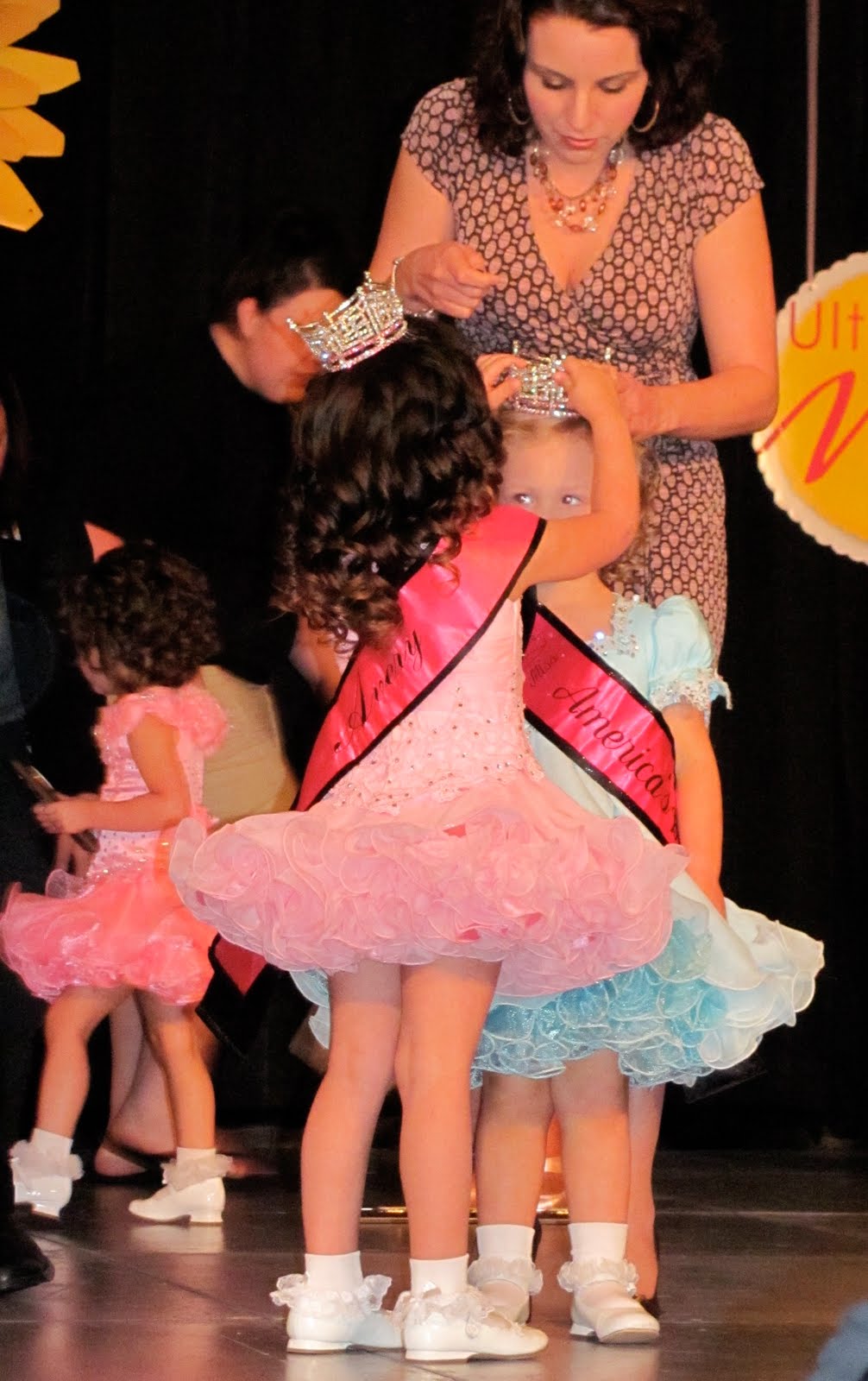 Talia Markham Miss WV 2009: America's Ultimate Miss Pageant