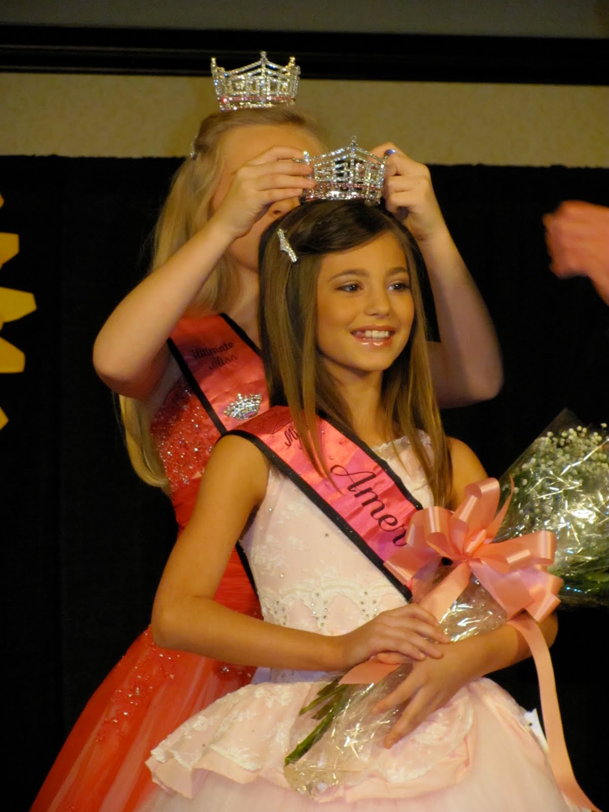 Talia Markham Miss WV 2009: America's Ultimate Miss Pageant
