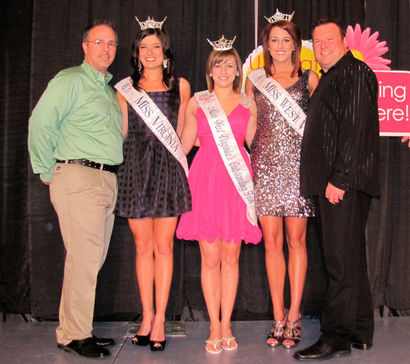 Talia Markham Miss WV 2009: America's Ultimate Miss Pageant