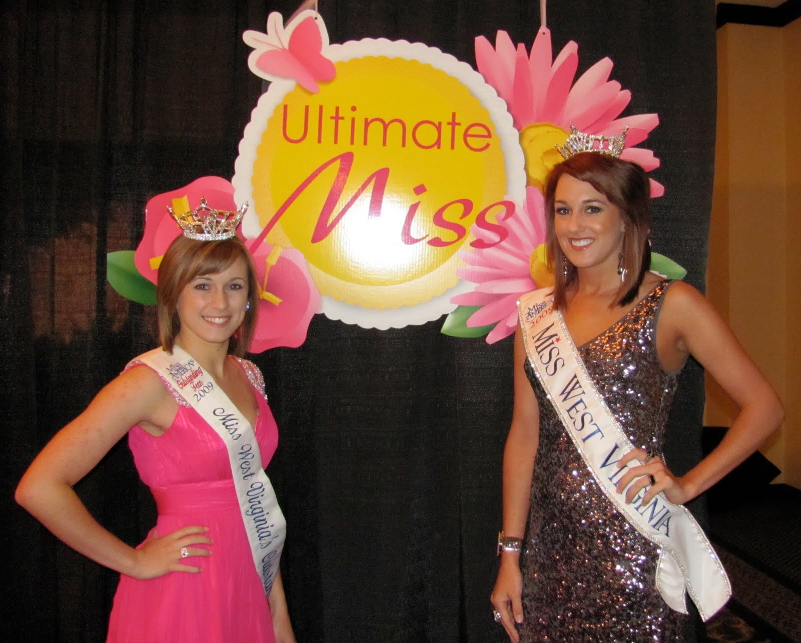 Talia Markham Miss WV 2009: America's Ultimate Miss Pageant