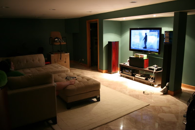 The NerdGuy: Salas de video-game incríveis...