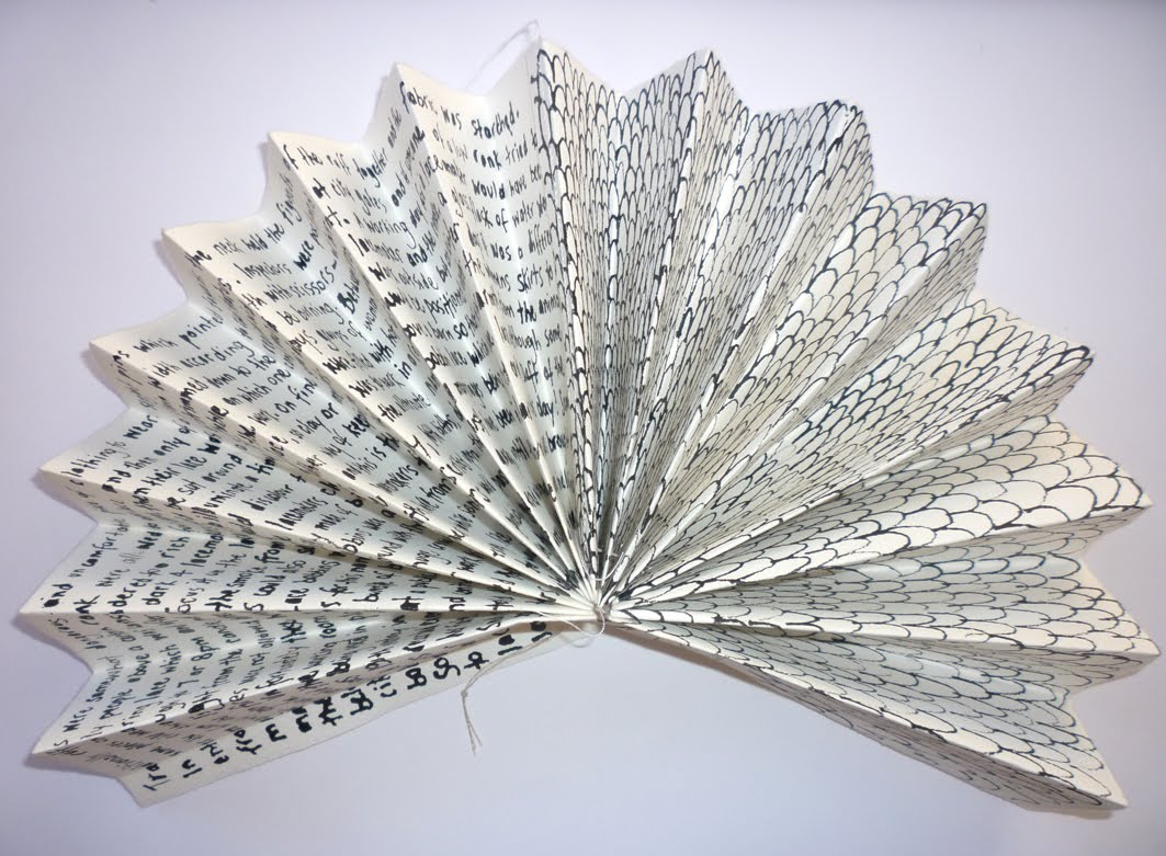 Kate Ward: Paper Lace