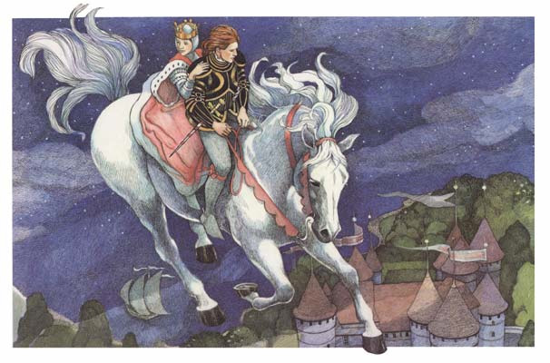 Susan Jeffers. | Susan jeffers, Illustration, Jeffers