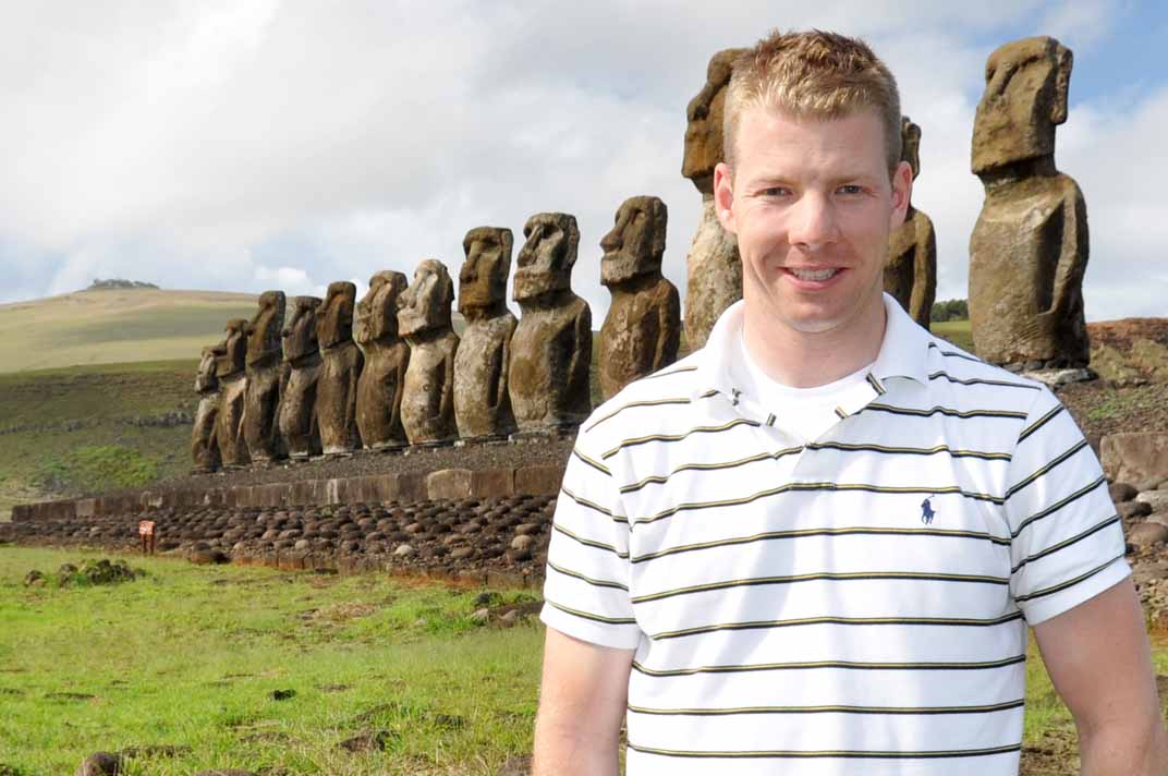 Mike Spendlove's Blog: Easter Island