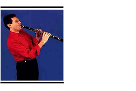 Michael Wayne Clarinet