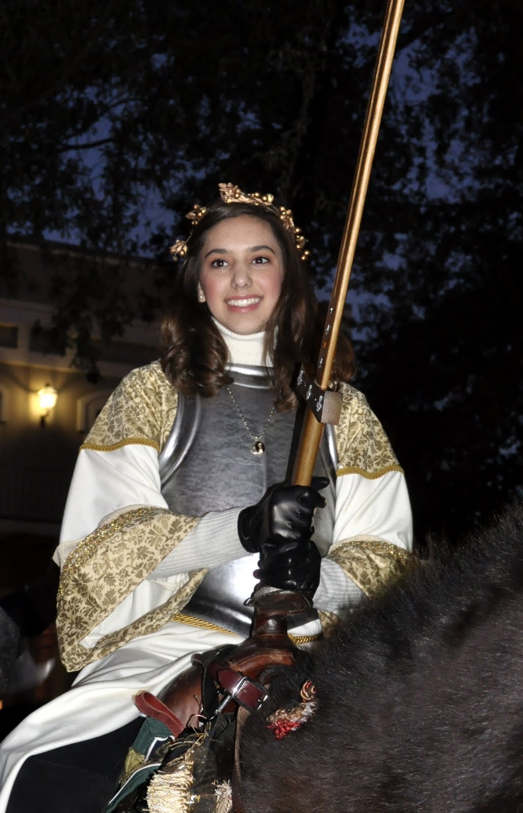 Krewe de Jeanne d'Arc