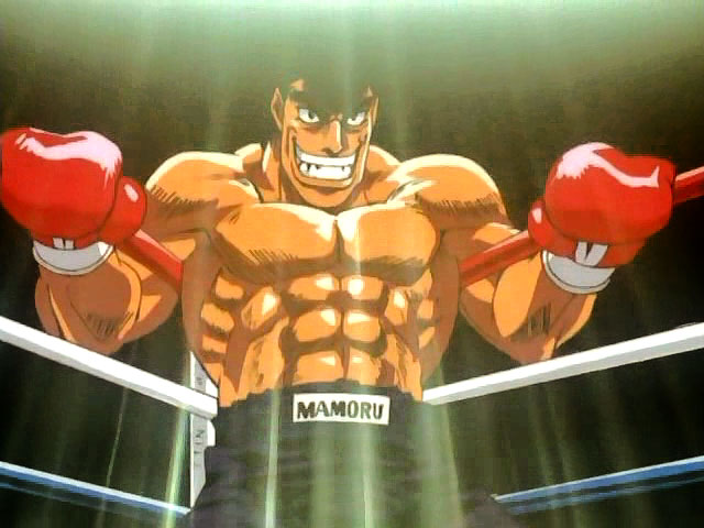 Hajime No Ippo Todo Sobre El Gran Takamura Taringa