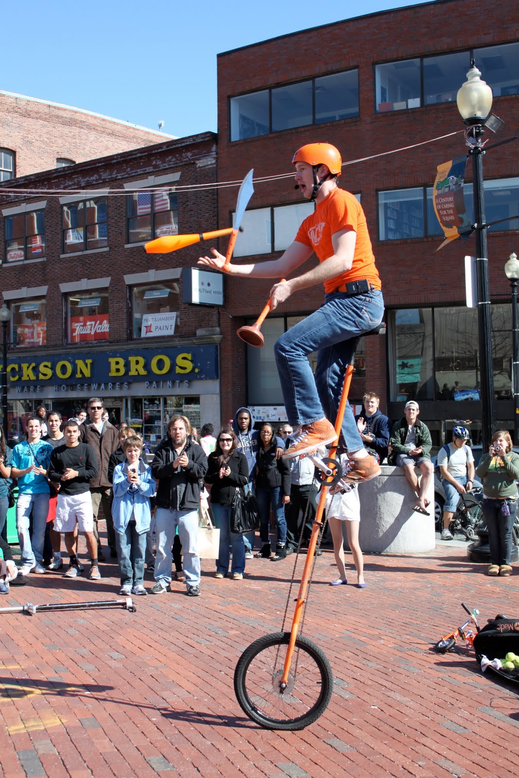 kickin' it elmer style: Wacky Chad