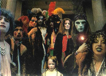 Welcome to my Psychedelia: The Cockettes! Delirious!