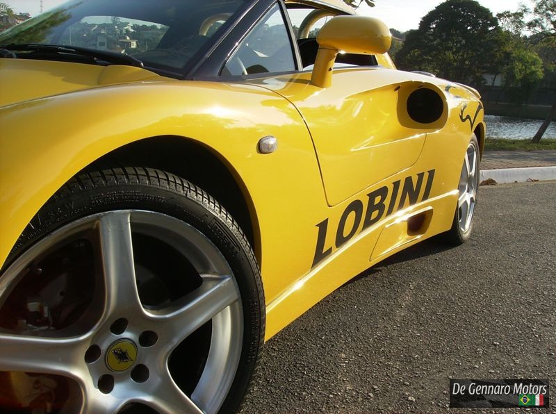 De Gennaro Motors - Matérias: Lobini H1