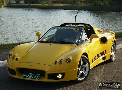 De Gennaro Motors - Matérias: Lobini H1