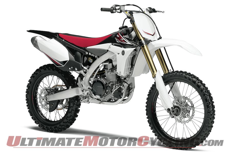 motorbike: 2011 Yamaha YZ Motorcycles