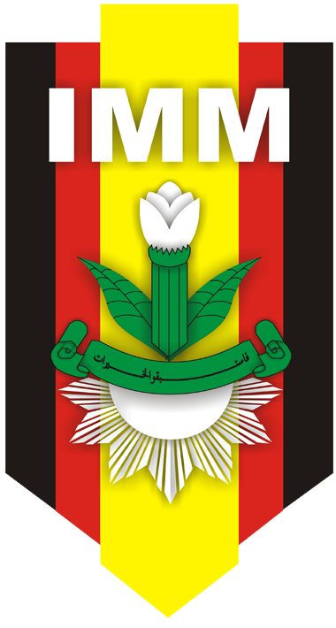 IMM Saintek UIN Suka: Hymne Muhammadiyah, Mars dan Logo IMM