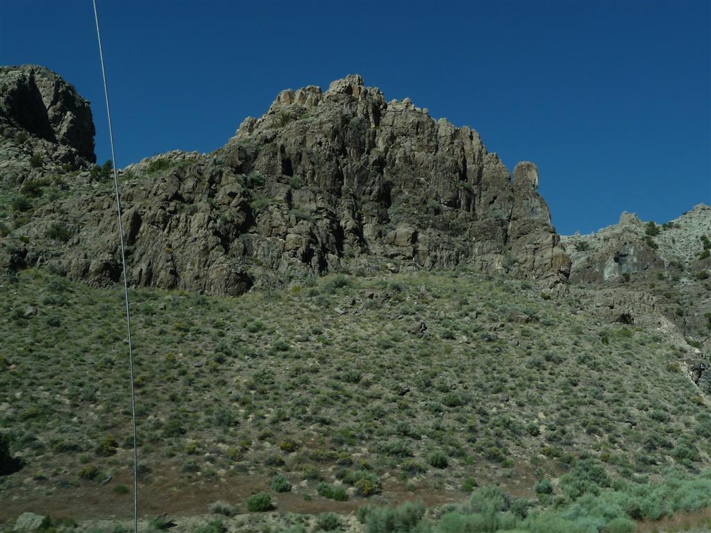 Skid and Sandy On The Road: Delta Utah to Elko Nevada