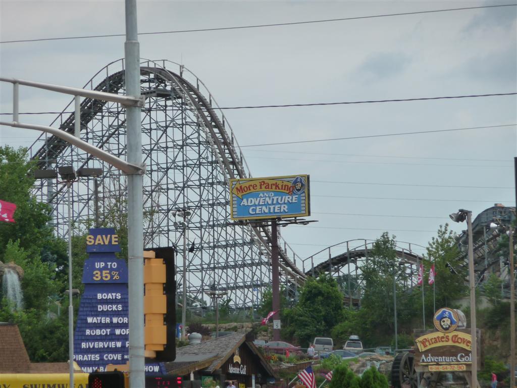 Skid and Sandy On The Road: Madison Wisconsin to Wisconsin Dells ...