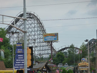 Skid and Sandy On The Road: Madison Wisconsin to Wisconsin Dells ...