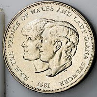 Royal Mint Prince William Wedding Memorabilia | Lunaticg Coin