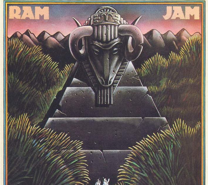 SAM1957: Ram Jam - Ram Jam (1977) (US)