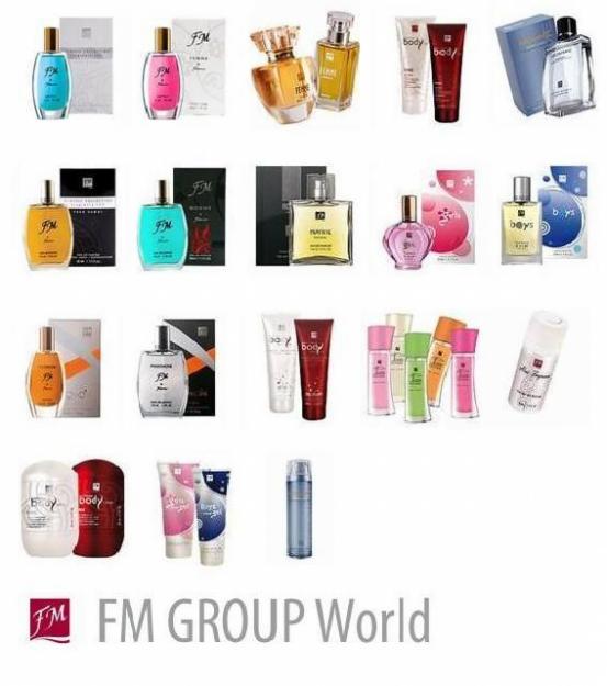 FM GROUP Andrea Sterpa: FM GROUP World