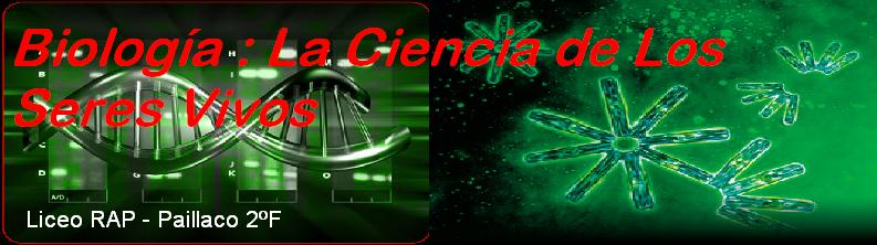 Biología : La Ciencia De L.os Seres Vivos