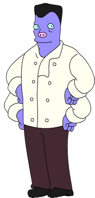 Garbancita® : Iron Chef