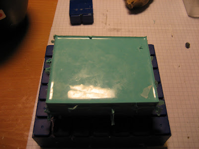 Resin Casting step-by-step: Resin Casting step-by-step