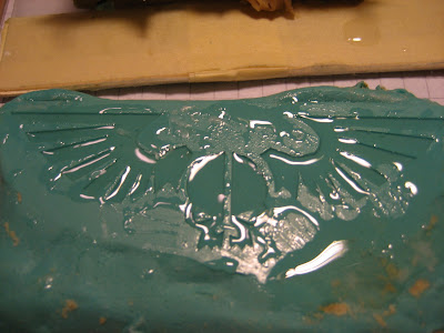 Resin Casting step-by-step: Resin Casting step-by-step