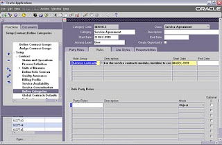 Contract Rule Groups and Contract Rules | Oracle Experience Blog
