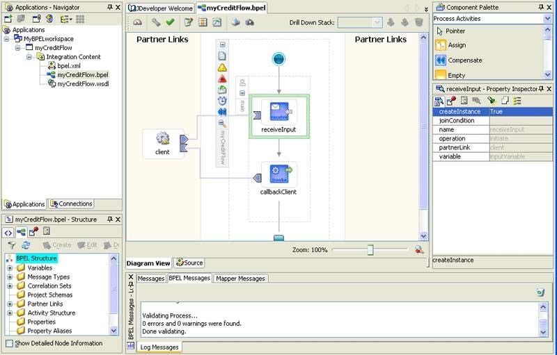 Oracle BPEL Process Manager | Oracle Experience Blog