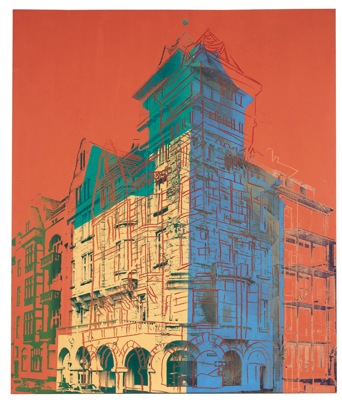 free poster review: The Pop Art of Andy Warhol