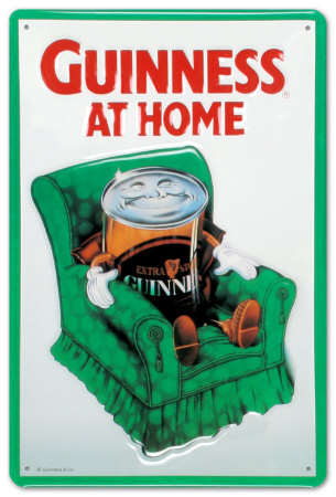 Flyer Goodness: Guinness Advertising Posters