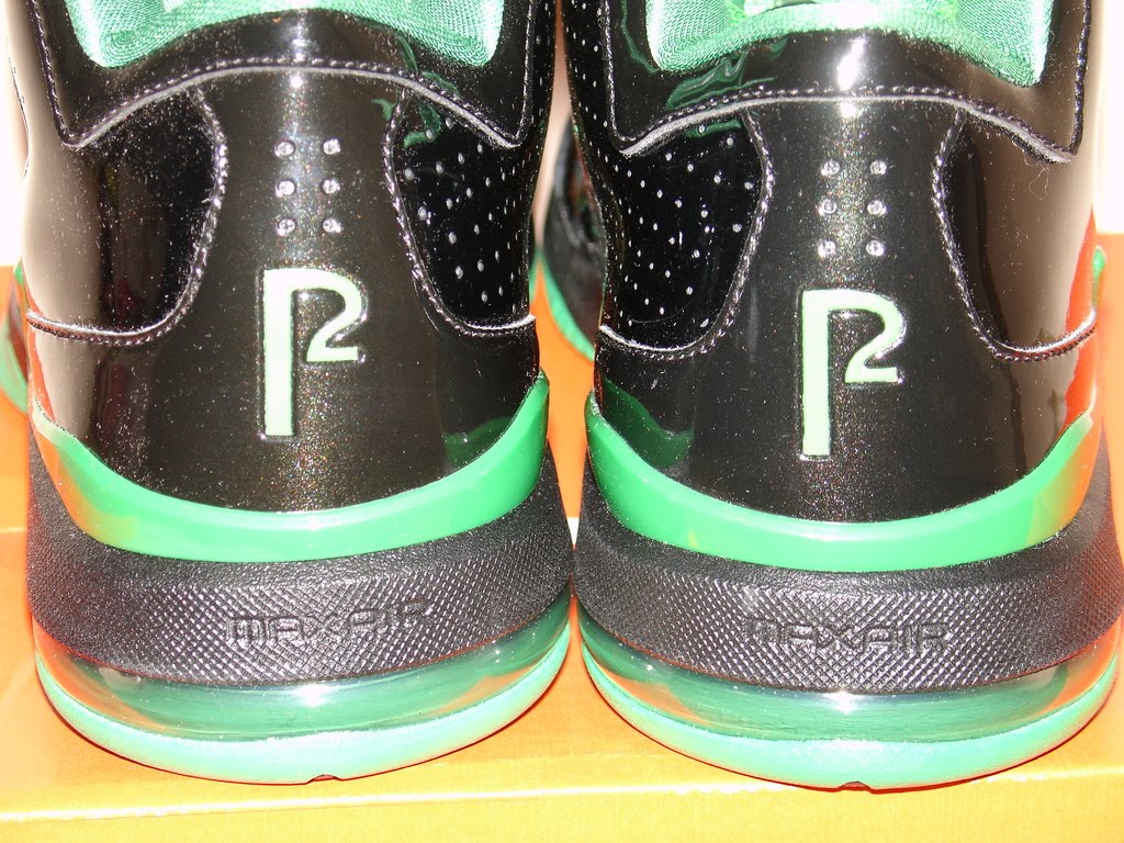 ric on the go: Paul Pierce's Nike Hyperfly PEs