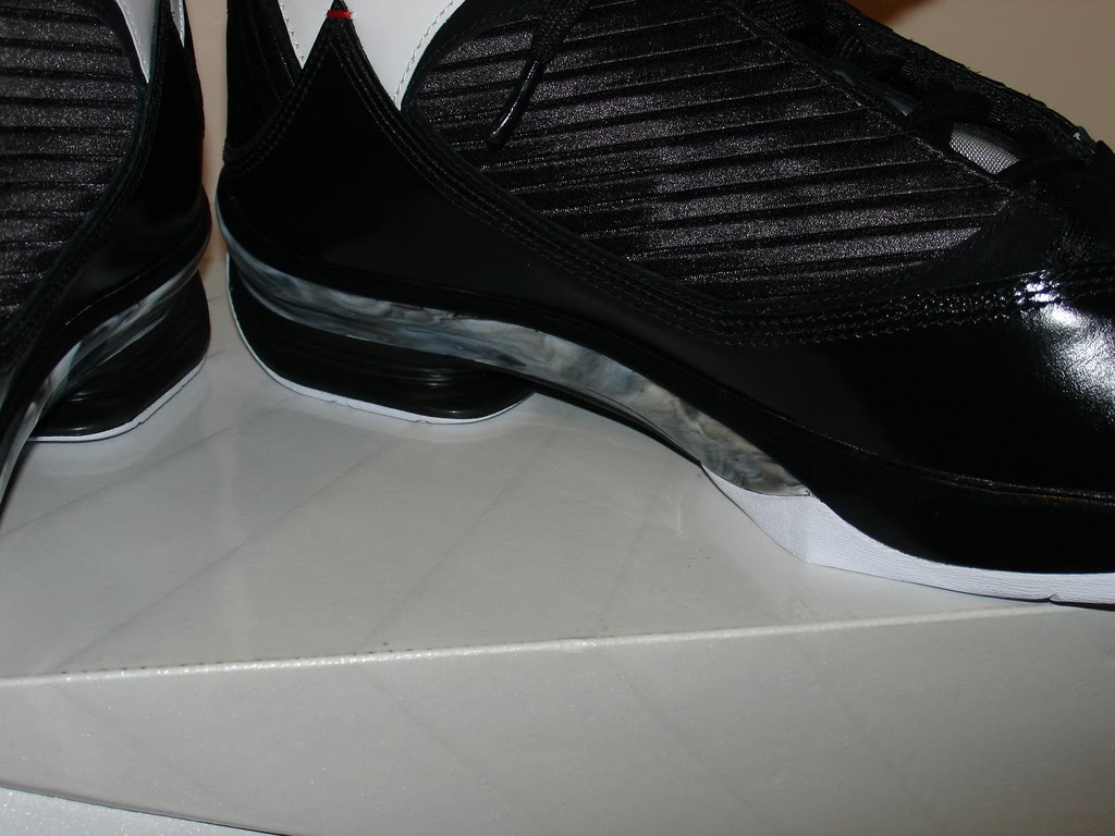 ric on the go: Technology driven Air Jordan 2009