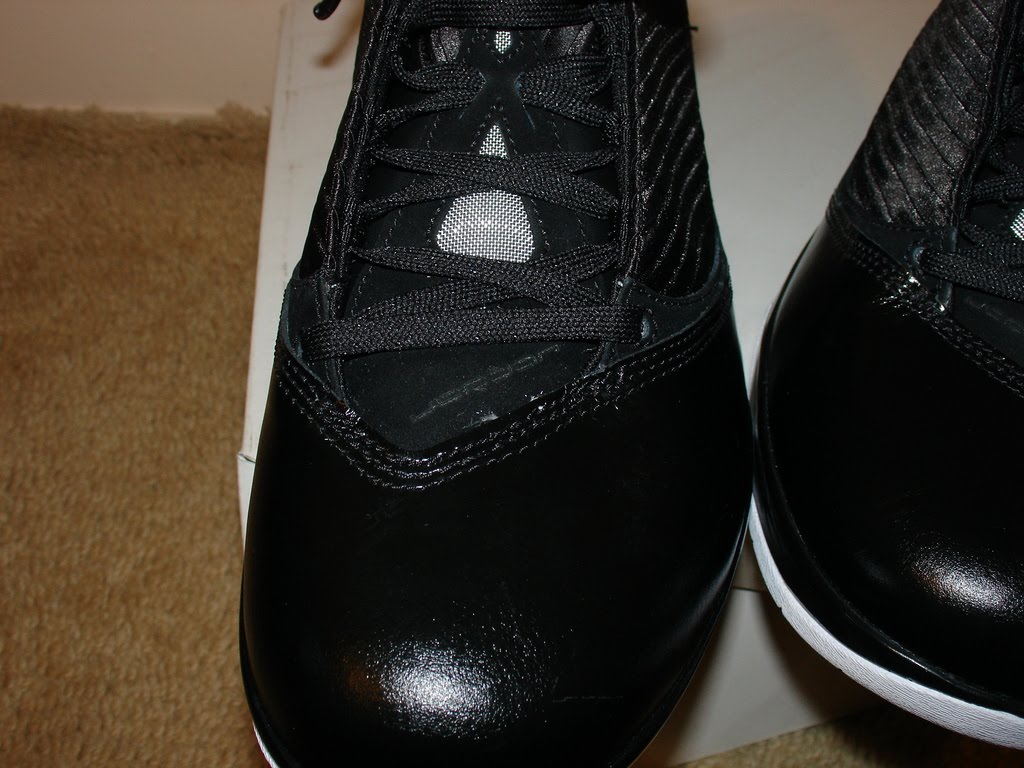 ric on the go: Technology driven Air Jordan 2009