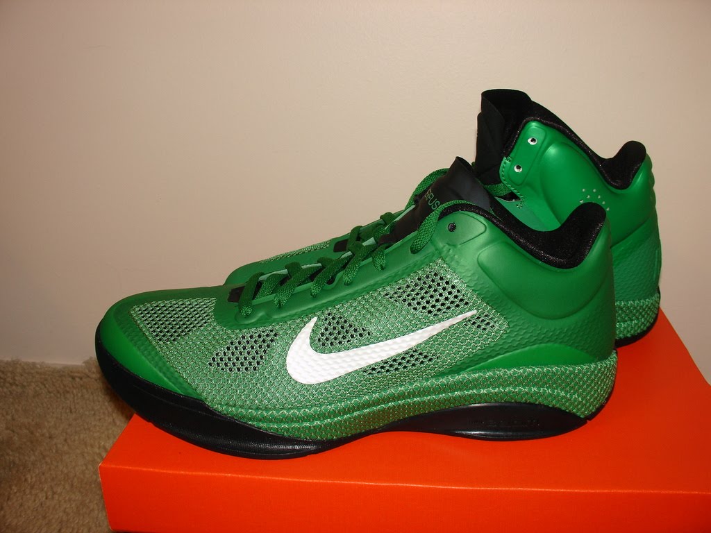 ric on the go: Rondo's Low shoe